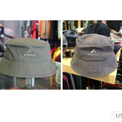 Jual TOPI RIMBA EIGER WELCOME 2 DJUNGLE ORIGINAL OUTDOOR Rp124.000 ...