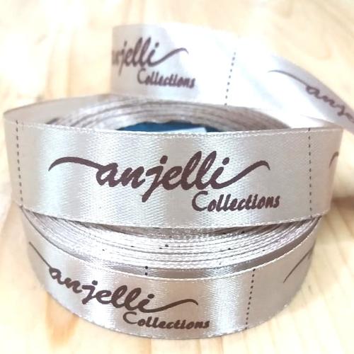 Jual CETAK LABEL HIJAB/LABEL HIJAB/LABEL BATU/SABLON PITA LABEL ...