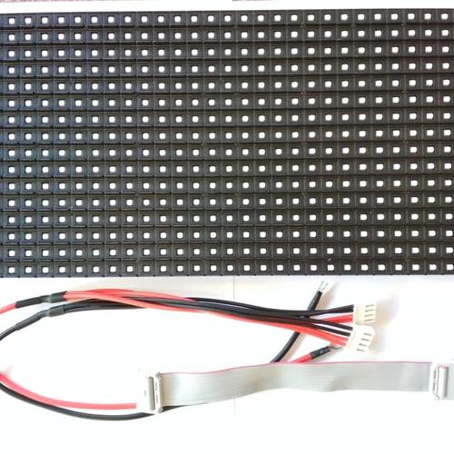 Jual Led Modul P10 RGB Full Colour Outdoor Pembelian Harus Kelipatan 2 ...