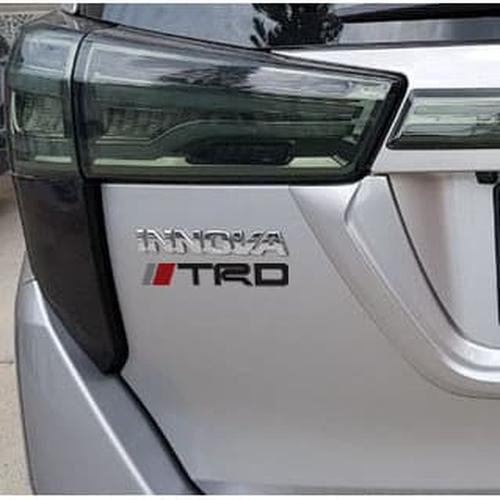 Jual Stiker TRD bawah emblem innova - Kota Surabaya - zerosticker ...