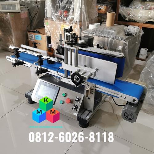 Jual TABLE TOP LABELING MACHINE ATAU MESIN LABEL UNTUK BOTOL ATAU JAR ...