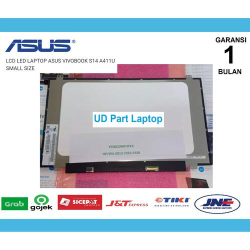 Jual LCD LED LAPTOP ASUS VIVOBOOK S14 A411U SMALL SIZE - Jakarta Timur ...