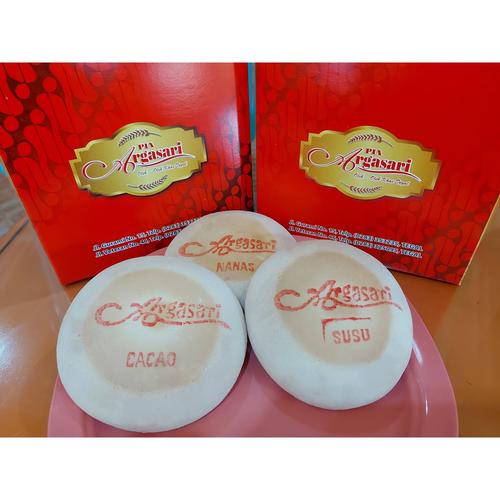 Jual Tiong ciu pia / Mooncake/ Kue Bulan Merk Argasari (coklat special ...