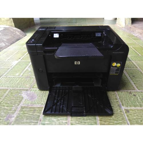 Jual Printer HP LaserJet P1606dn P1606 P1606n Printer HP Laser Second ...