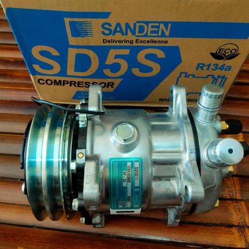 Jual Kompressor Sanden 507 Original untuk panther kijang super taft dll ...