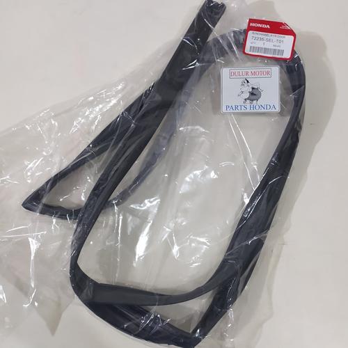 Jual Karet Kaca Pintu RunChannel Kaca Depan Kanan HONDA City GD8 2004 Asli - 72275 SEL D KRI ...