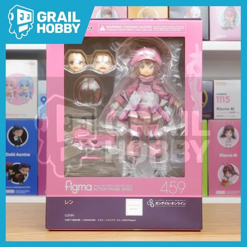 Jual figma 459 LLENN (Sword Art Online Alternative - Gun Gale Online ...