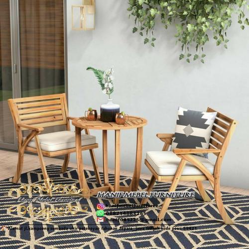 Jual kursi teras ,kursi teras minimalis,kursi teras kayu jati. - Kab ...