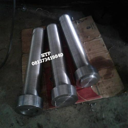 Jual Custom Baut & Mur. Stud Bolt & Nut. Jasa Bubut Manual & CNC ...
