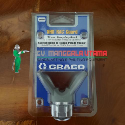 Jual Graco XHD RAC HandTite Tip Guard - Jakarta Timur - Elcometer ...