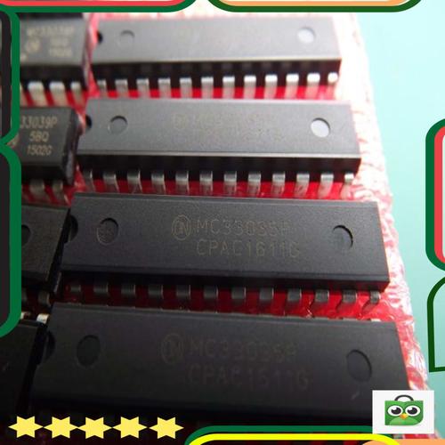 Jual MC33035 DIP BRUSHLESS CONTROLLER IC mc33035p - Jakarta Pusat ...