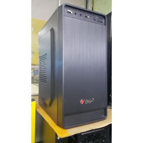 Jual CASING MAGIX A1 CASE PC MaGIX a 1 RESMI + PSU 500W - Jakarta Pusat ...