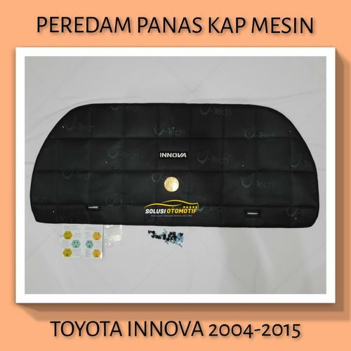 Jual TOYOTA INNOVA 2004-2015 Peredam Panas Kap Mesin Aksesoris Mobil ...