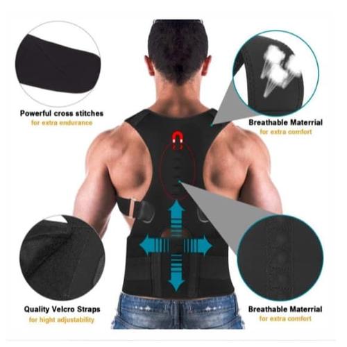 Jual Brace Posture Punggung / Alat Penegak Badan Original - Jakarta ...