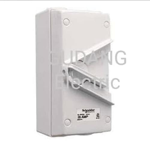 Jual Isolator Switch 2P 20A WHD20 GY Schneider - Jakarta Pusat - GUDANGELECTRIC | Tokopedia
