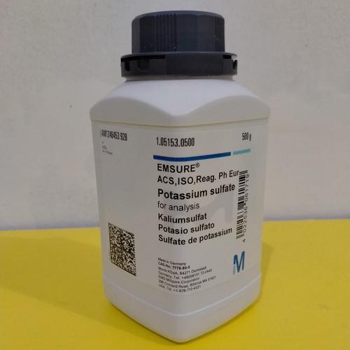 Jual Potassium Sulfate Merck. 500G. 105153 - Kota Bekasi - AHYA TOKO ...