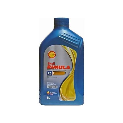 Jual Shell Rimula R5 E 10W-40 1 liter - Jakarta Barat - Sentra Pelumas ...