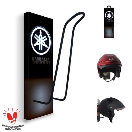 Jual Rak Helm - Tempat Helm - Gantungan Helm Motor Yamaha 101 - Kab ...