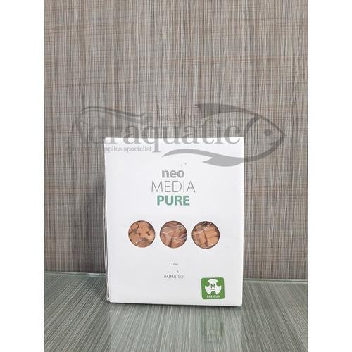 Jual NEO MEDIA PURE 1L AQUARIO MEDIA FILTER AQUARIUM KOLAM RUMAH ...