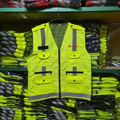 Jual rompi taslan /rompi custom /rompi proyek - Hijau - Kab. Purwakarta ...