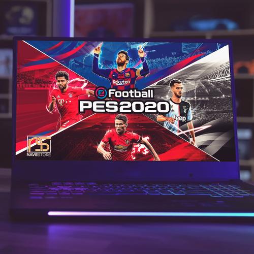 Jual eFootball PES 2020 / PES 2020 pc original - PC GAME - Kota ...