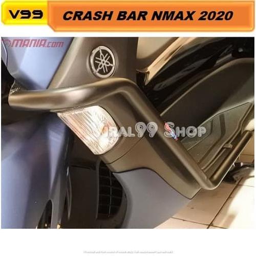 Jual Crash bar New Nmax 2020 Crashbar Tubular Nmax New 2020 - Kota ...