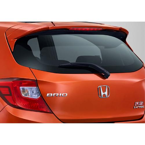 Jual SPOILER ALL NEW BRIO RS 2018-2020 BAHAN PLASTIK - Kota Makassar ...