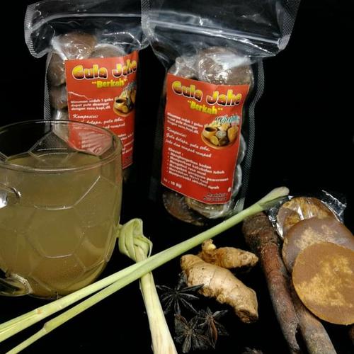 Jual gula jahe seduh Berkah Semarang /minuman /wedang jahe / jamu ...