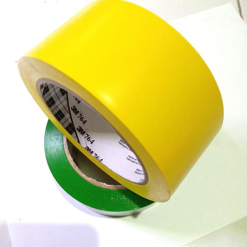 Jual Lakban Lantai 3M 764 kuning-Floor Marking Tape-Isolasi Lantai Vinyl 2" - Kota Tangerang ...