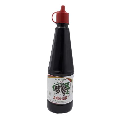 Jual Kecap Manis Cap Anggur 275ml Botol Plastik - Kota Bandung ...