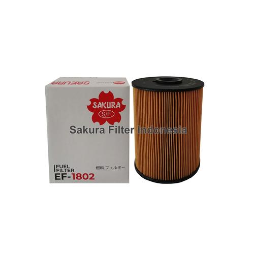 Jual Filter Solar/Fuel Series 500/1018 Sakura EF-1802 - Kab. Tangerang ...