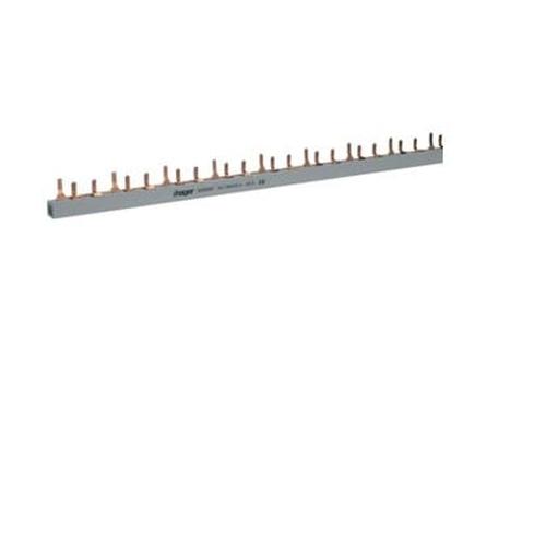 Jual Hager Insulated busbar 3P prong 10mm² 57M /KB363B - Kota Semarang ...