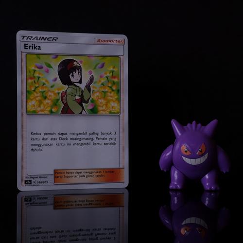 Jual Erika Trainer Supporter AC3a 166/205 - Kartu TCG Pokemon Indonesia ...