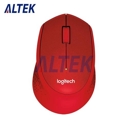 Jual Mouse Wireless Logitech M331 M 331 Silent Plus Original - Baru ...