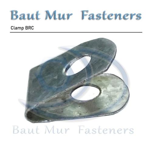 Jual klem pagar BRC / clamp BRC - Jakarta Pusat - baut mur fasteners ...
