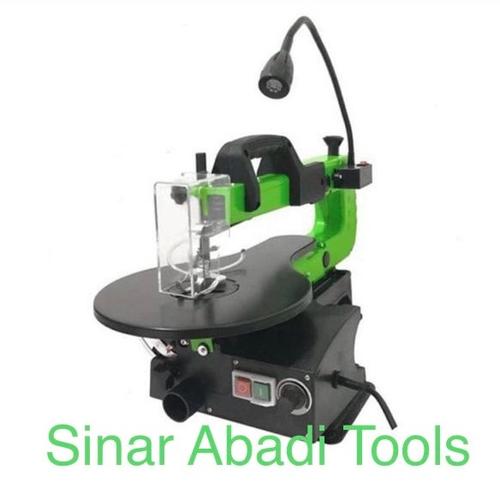 Jual Mesin Scroll Saw Ryu Tekiro / Mesin Gergaji Meja Ukir Kayu RSS125 ...