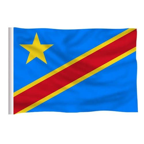 Jual bendera negara kongo - Jakarta Barat - STARCOM77 | Tokopedia