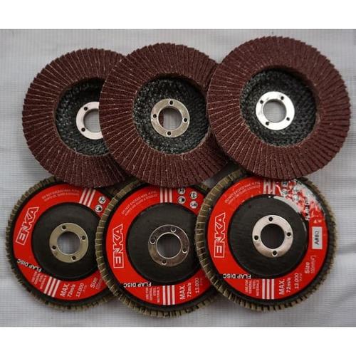 Jual Flap Disc ENKA Grid 80 Amplas Susun - Kota Bandung - Ragam Atap ...