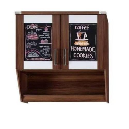 Jual KITCHEN SET / KITCHEN SET ATAS KOFI 2 PINTU & 3 PINTU RETRO CAFE ...