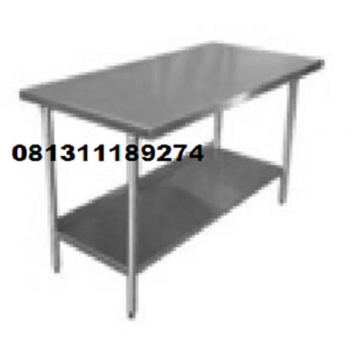 Jual MEJA LABORATORIUM FULL STAINLESS STEEL - Kab. Bogor - Steel ...