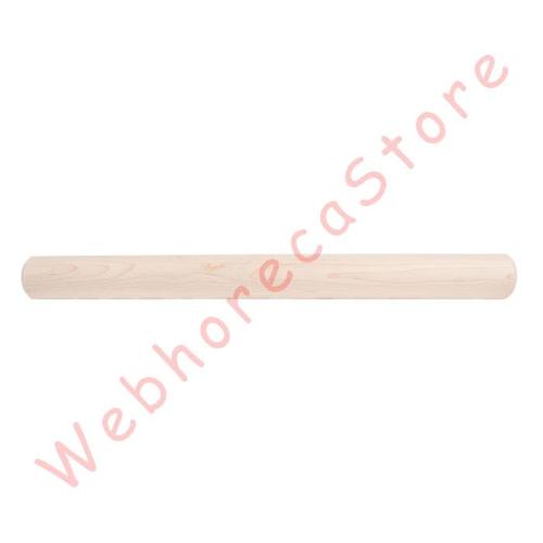 Jual Wooden Rolling Pin 28cm/ Gilingan Adonan Kayu - 40cm - Jakarta ...