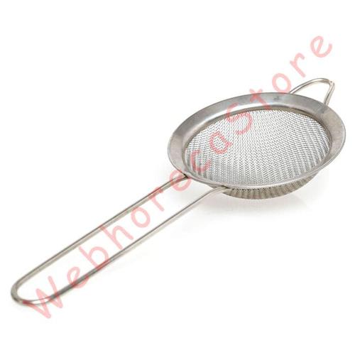 Jual Fine Mesh Bar Strainer 7cm/ Saringan Halus Stainless - Lubang 1mm ...