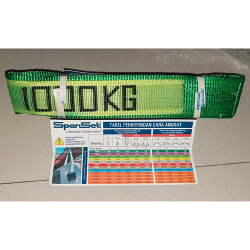 Jual spanset 1 ton x 1.25 meter - Jakarta Barat - Fokus Mitra Utama ...