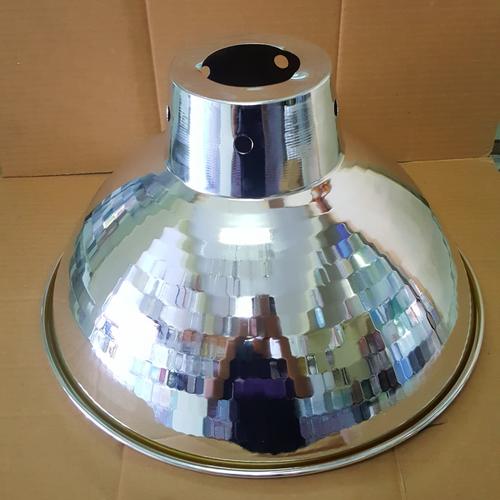 Jual KAP LAMPU GANTUNG INDUSTRI UKURAN 16" - Kota Malang - Toko Berkat Listrik | Tokopedia