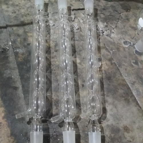 Jual CONDENSOR Allihn | Kondensor ball 30 cm NS 24/40 - Kab. Bandung ...