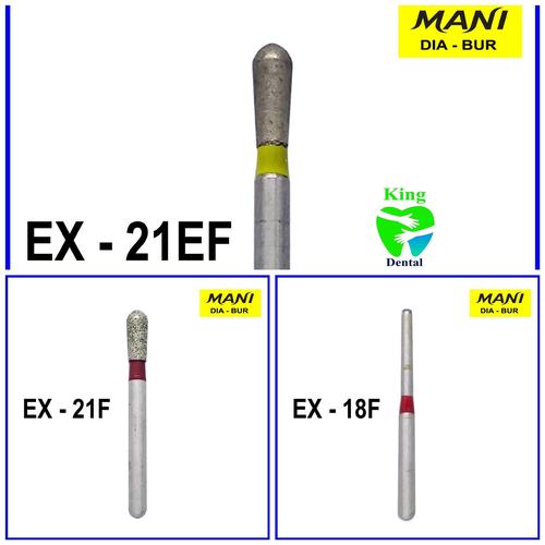 Jual BUR FINISHING POLISHING MANI DIAMOND TIPE EX- - EX 21 F - Kota ...