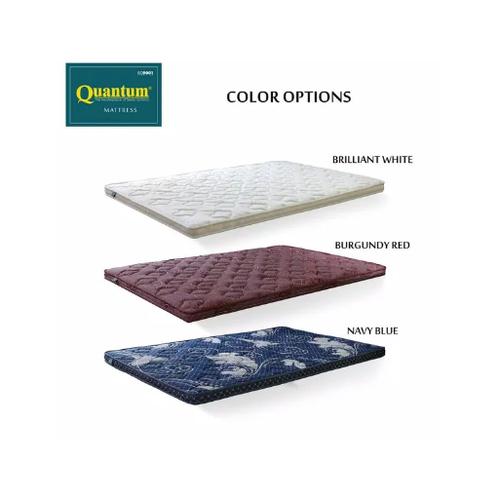 Jual Matras Topper Quantum Pelapis Kasur Springbed - Kota Surabaya ...