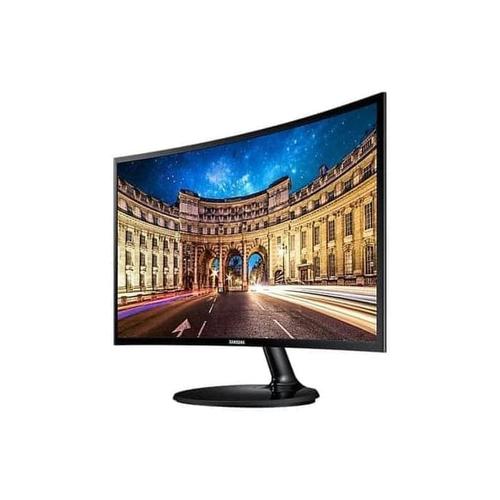 Jual UPGRADE Monitor Samsung 24 Inch Curved / Layar Lengkung LED ...