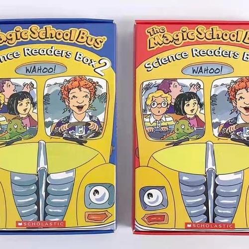 Jual The Magic School Bus 20 books - Jakarta Utara - children book ...