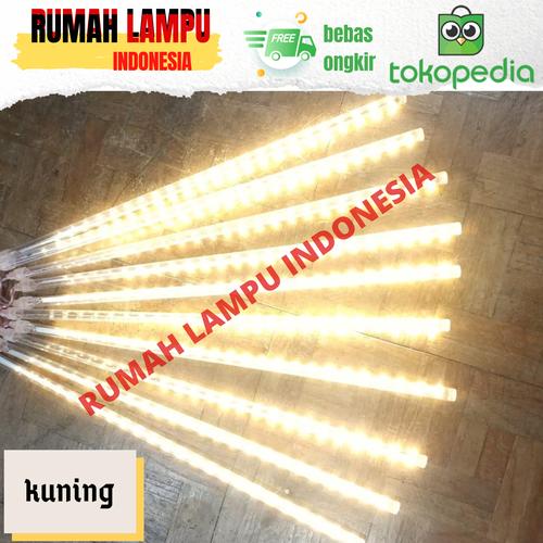 Jual Lampu Led Meteor/lampu hias gantung panjang 50cm/Lampu Dekorasi ...